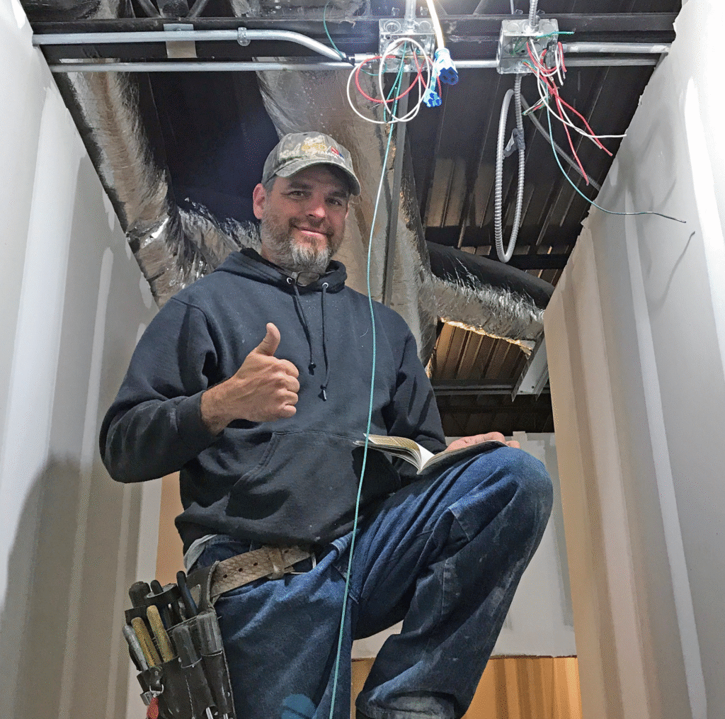 Rick’s Electrical – Today, tomorrow, and always.