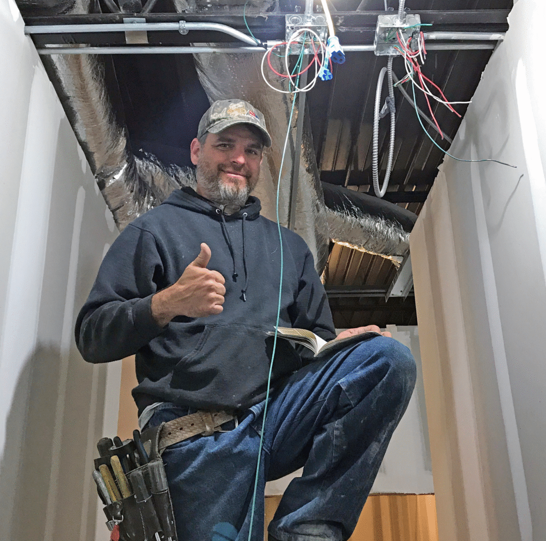 Rick’s Electrical – Today, tomorrow, and always.